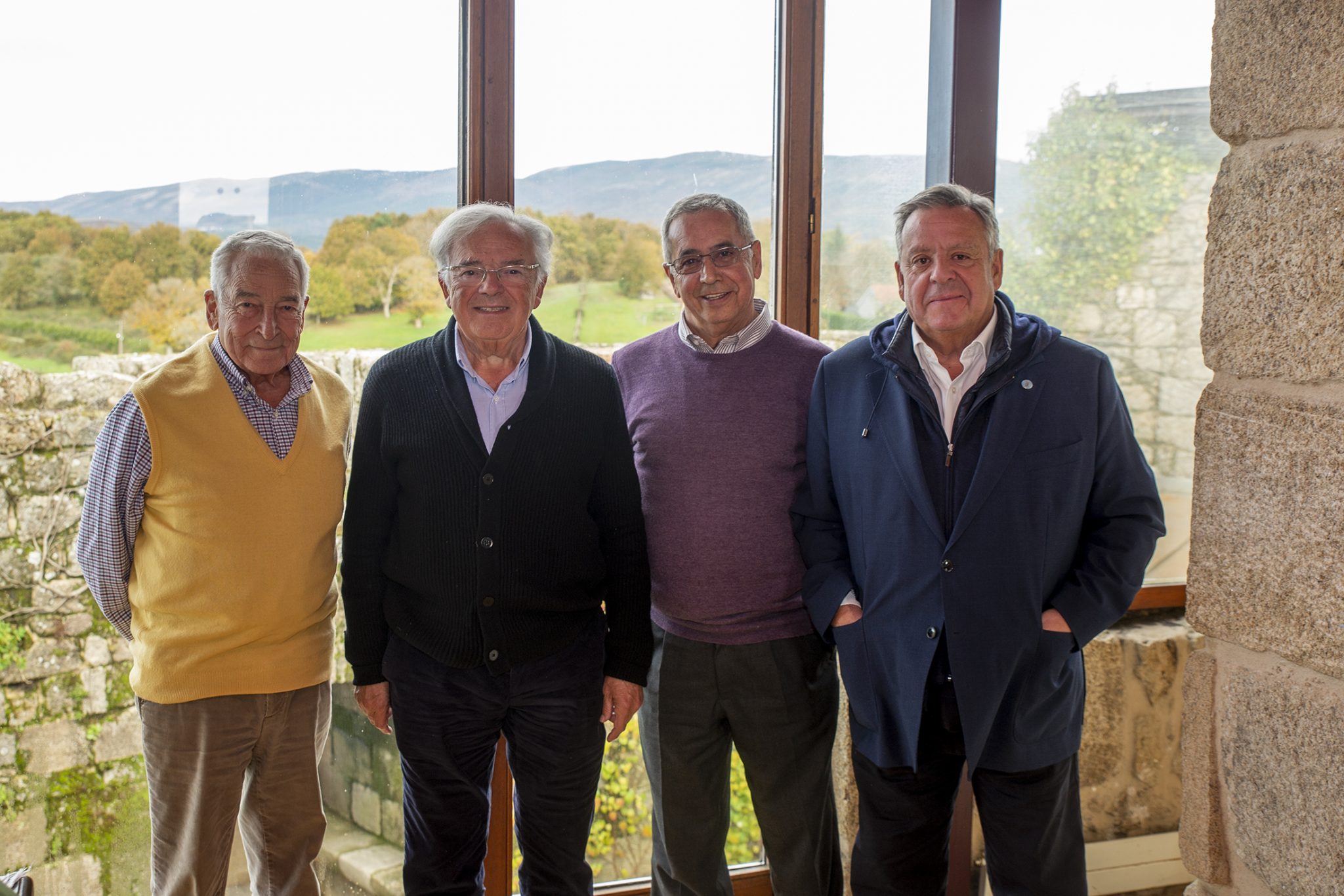 Primeros pasos Fundación del Museo do Médico Rural - Museo Medico Rural ...