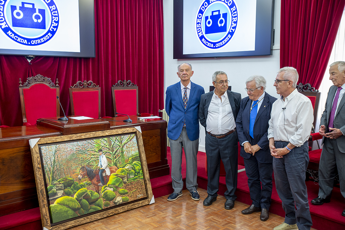 El Médico Rural, Custodio de la Salud en la Sociedad. - Museo Medico ...